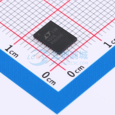 以太网供电(PoE)控制器 LTC4266IUHF#PBF QFN-38 ADI(亚德诺)