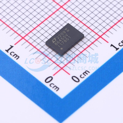 DC-DC电源芯片 LT8645SIV#PBF LQFN-32(4x6) ADI(亚德诺) 元器件