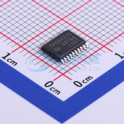 AC-DC控制器和稳压器 TPS54315PWPR HTSSOP-20 TI/德州 原装正品