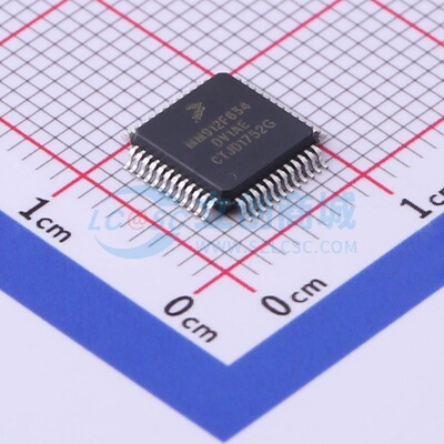 单片机(MCU/MPU/SOC) MM912F634DV1AE LQFP-48 安世 电子元件配单