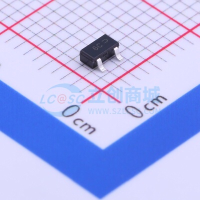 数字晶体管 MUN2113T1G SC-59 onsemi(安森美) 电子元件原装正品