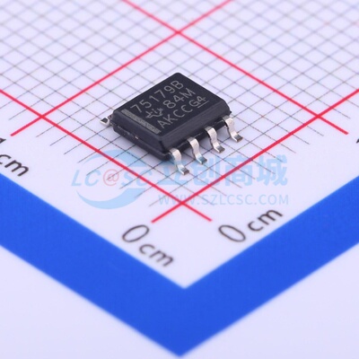 RS-485/RS-422芯片 SN75179BD SOIC-8 TI/德州 电子元件原装正品