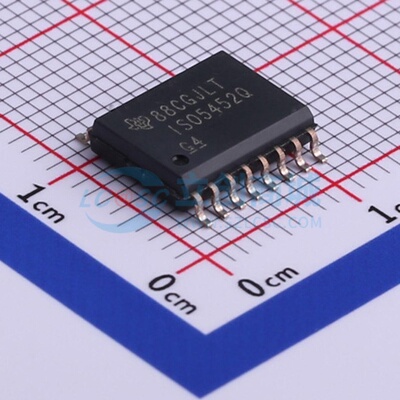隔离式栅极驱动器 ISO5452QDWRQ1 SOIC-16 TI/德州 电子元件配单