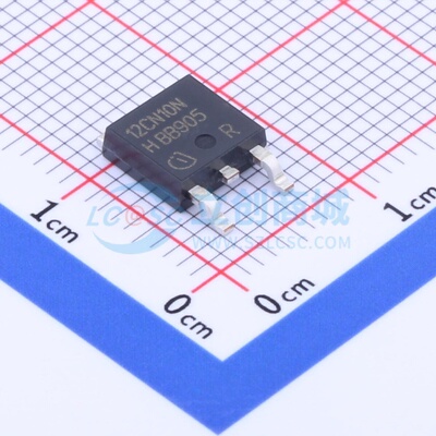 场效应管(MOSFET) IPD12CN10N G TO-252 Infineon(英飞凌) 元器件