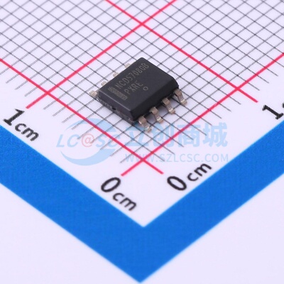 隔离式栅极驱动器 NCD57080BDR2G SOIC-8 onsemi(安森美) 元器件