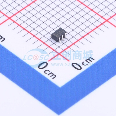 数字晶体管 UMH4NTN SOT-363 ROHM(罗姆) 电子元器件配单原装正品