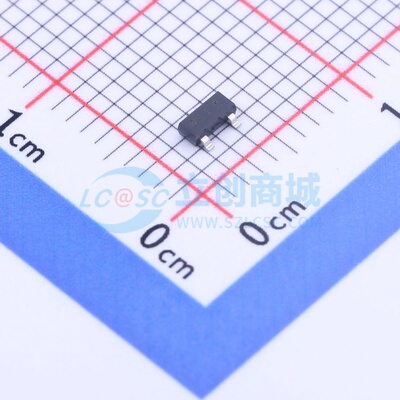 稳压二极管 BZX84-A4V7.215 TO-236AB Nexperia(安世) 电子元器件