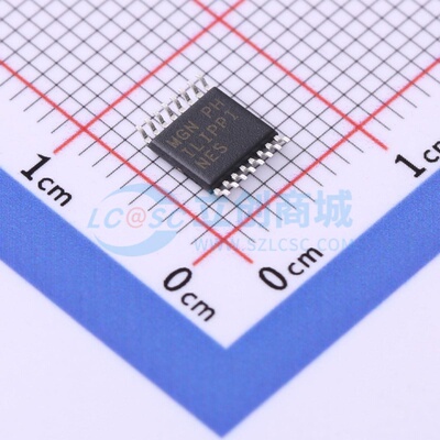 RS-485/RS-422芯片 MAX3042BEUE+T TSSOP-16 MAXIM(美信) 元器件