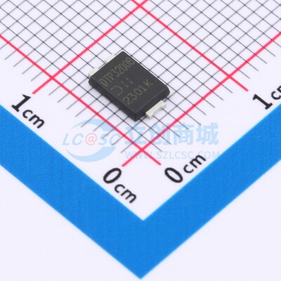 三极管(BJT) DXTP03200BP5-13 PowerDI-5 DIODES(美台) 原装正品