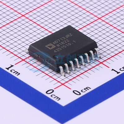精密运放 AD713JRZ-16-REEL7 SOIC-16 ADI(亚德诺) 电子元件配单