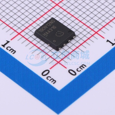 场效应管(MOSFET) BSC190N12NS3GATMA1 TDSON-8 Infineon(英飞凌)