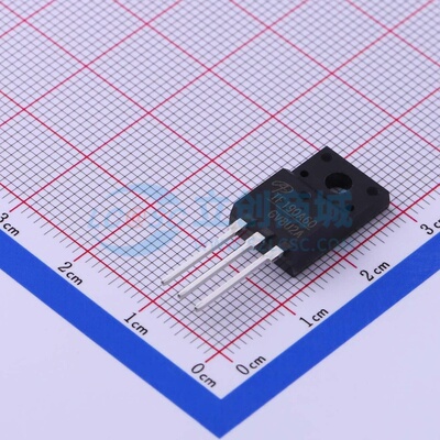 场效应管(MOSFET) AOTF190A60L TO-220F AOS/万代 电子元器件配单