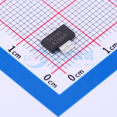 线性稳压器(LDO) TLE42664GHTMA2 SOT-223-4 Infineon(英飞凌)