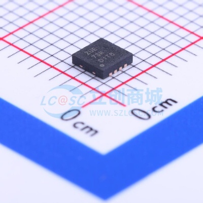 线性稳压器(LDO) LP2951-33DRGR SON-8 TI/德州 电子元件原装正品