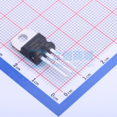 场效应管(MOSFET) STP42N65M5 TO-220 意法半导体芯片 电子元器件