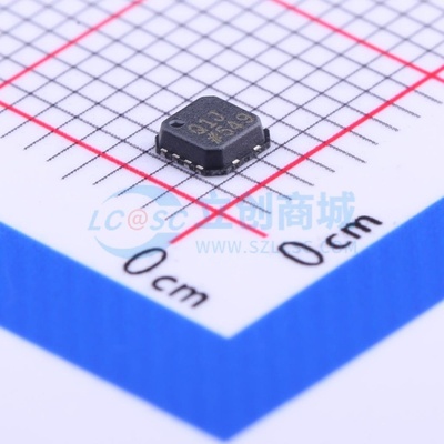 RF放大器 ADL5523ACPZ-R7 LFCSP-8 ADI(亚德诺) 电子元件原装正品