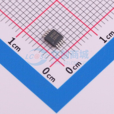 触摸芯片 FDC1004DGSR MSOP-10 TI/德州 电子元器件配单原装正品