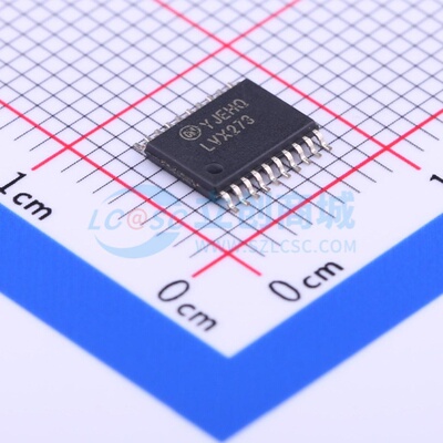 触发器 74LVX273MTCX TSSOP-20 onsemi(安森美) 电子元件原装正品