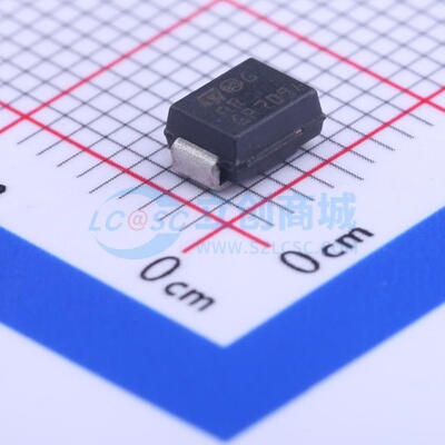 静电保护器(TVS/ESD) SM6T30CA DO-214AA 意法半导体芯片 元器件