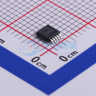 电流感应放大器 LM5069MM-1/NOPB VSSOP-10-3mm TI/德州 原装正品