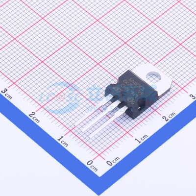 场效应管(MOSFET) STP6N80K5 TO-220 意法半导体芯片 电子元器件