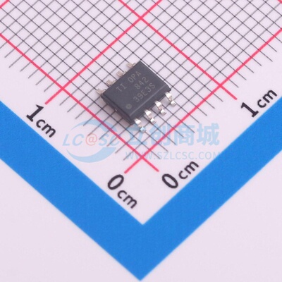 运算放大器 OPA842IDR SOIC-8 TI/德州 电子元器件配单原装正品