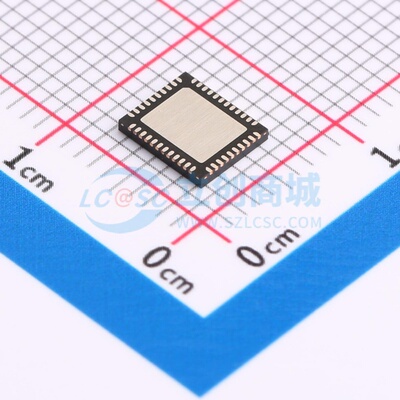 电源管理芯片(PMIC) STPMIC1BPQR WFQFN-44 意法半导体芯片 原装