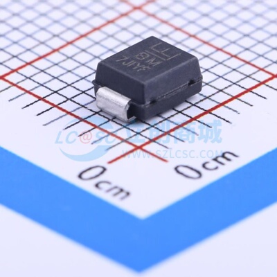 静电保护器(TVS/ESD) SMBJ15CA DO-214AA Littelfuse(进口力特)