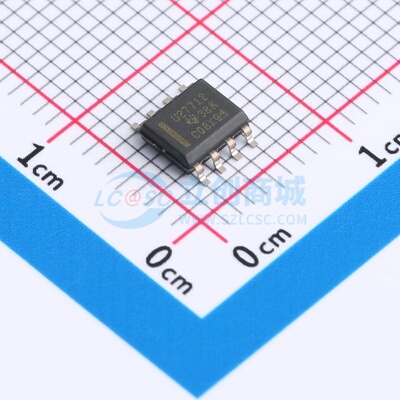 栅极驱动芯片 UCC27712D SOIC-8 TI/德州 电子元器件配单原装正品