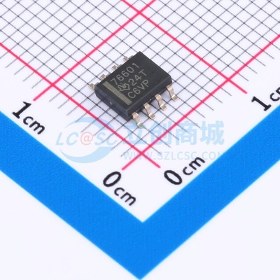 线性稳压器(LDO) TPS76601DR SOIC-8 TI/德州 电子元器件原装正品