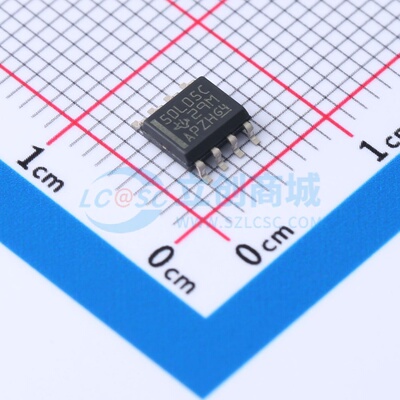 线性稳压器(LDO) TL750L05CDR SOIC-8 TI/德州 电子元件原装正品