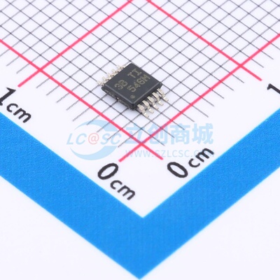 DC-DC电源芯片 TPS54060MDGQTEP MSOP-10 TI/德州 电子元器件配单