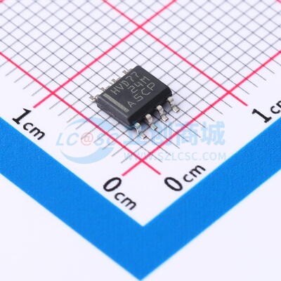 RS-485/RS-422芯片 SN65HVD77DR SOIC-8 TI/德州 电子元器件配单