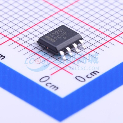 运算放大器 MC33201DR2G SOIC-8 onsemi(安森美) 电子元器件配单