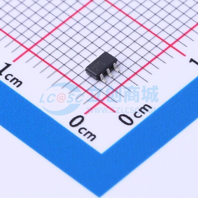三极管(BJT) NST489AMT1G TSOP-6 onsemi(安森美) 电子元器件配单