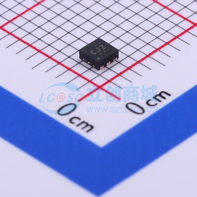 AC-DC控制器和稳压器 TPS2553DRVR-1 WSON-6 TI/德州 电子元器件