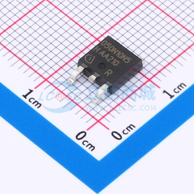 场效应管(MOSFET) IPD050N10N5ATMA1 TO-252-3 Infineon(英飞凌)