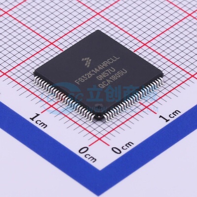 单片机(MCU.MPU.SOC) FS32K144HRT0CLLT LQFP-100 安世 原装正品