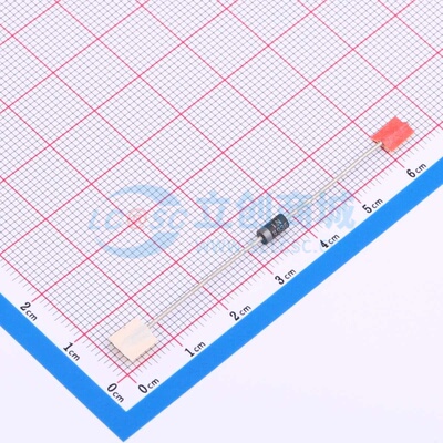 通用二极管 1N4936RLG DO-41 onsemi(安森美) 电子元器件原装正品