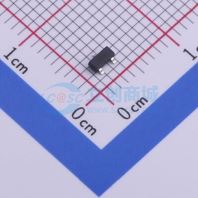 三极管(BJT) ZXTN25100DFHTA SOT-23 DIODES(美台) 电子元件配单