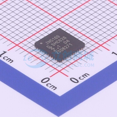 无线收发芯片 JN5169.001Z VFQFN-40 安世 电子元件配单原装正品