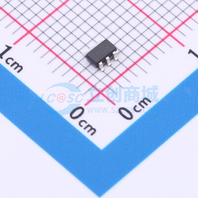 数模转换芯片DAC DAC7512N/250 SOT-23-6 TI/德州 电子元器件配单