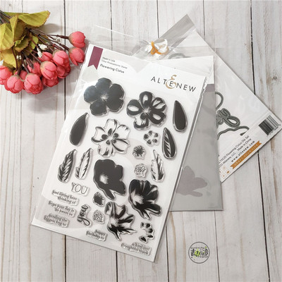 盛开的花季FloweringCistus