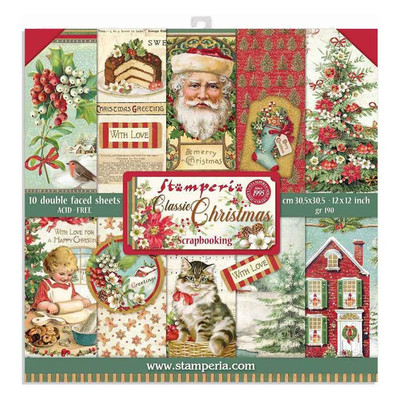 ClassicChristmas经典圣诞节