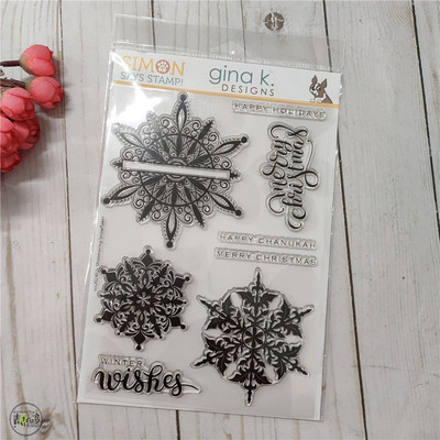 Shimmeringsnowflakes