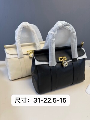 柜台1500加～撤柜轻奢品牌女大气手提单肩斜挎包进口头层牛皮HR11