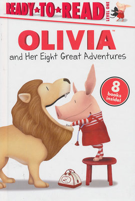 Olivia And Her Great Adventu&hellip;&hellip;