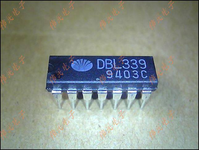 热卖全新原装 DBL339同 LM339N直插封装_虎窝淘