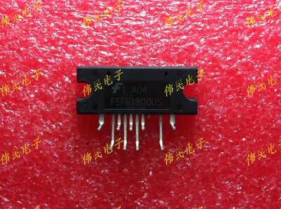 原装 FSFR1800XSL FSFR1800XS FSFR1800XCL FSFR1800L 弯脚