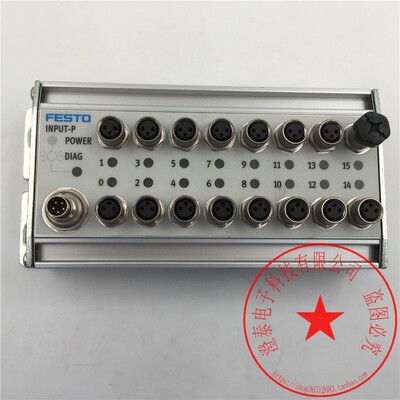 FESTO输入模块CP-E16-M818205